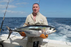 bob-with-tuna - Extreme Angler